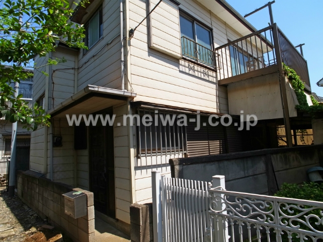 府中市小柳町4丁目中古一戸建てH-47436｜明和住宅賃貸・売買不動産情報