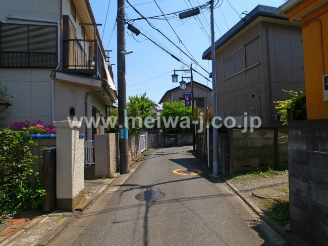 府中市小柳町4丁目中古一戸建てH-47436｜明和住宅賃貸・売買不動産情報